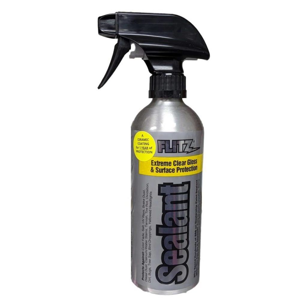 Boat Polish | Flitz Singapore